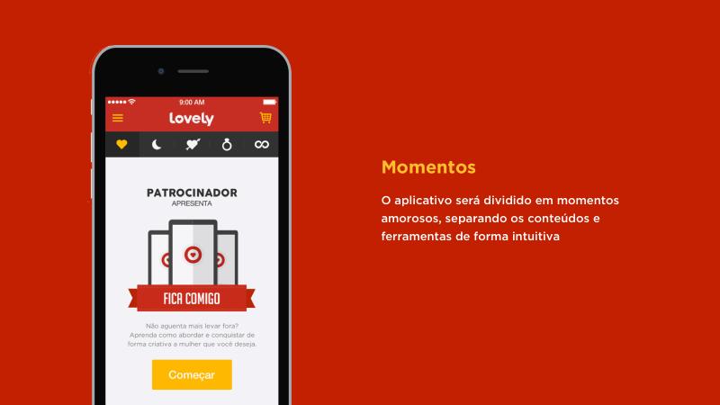 Lovely (PegadaCerta) - Erwin - Personal Portfolio